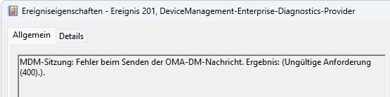 Intune Managed Device Duplicates And Errors Joining Intune Microsoft Qanda