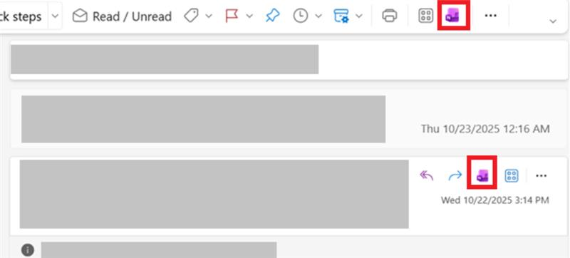 How to send email from web version of outlook to onenote - Microsoft Q&A