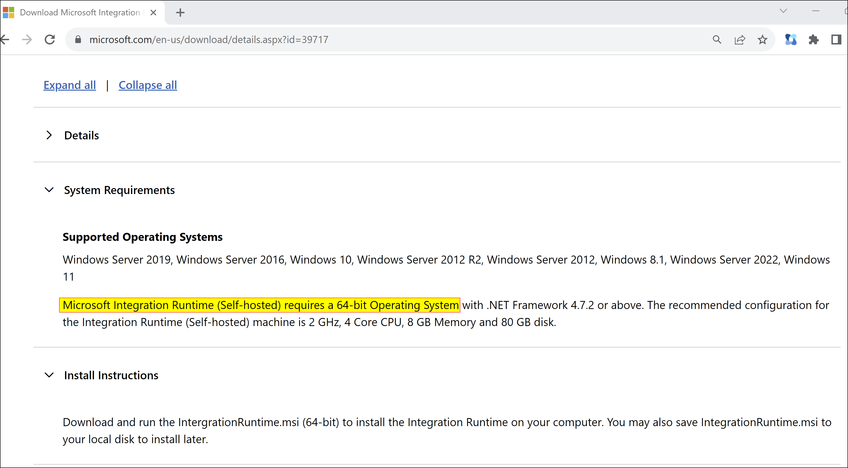 Microsoft IR Java Issue - Microsoft Q&A Microsoft IR Java Issue - Microsoft Q&A
