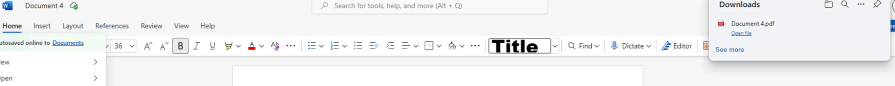 Problems with pdf and links. - Microsoft Q&A