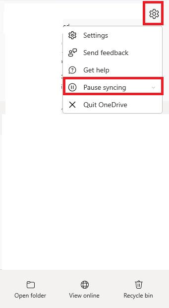 OneDrive Sync Problems - Microsoft Q&A