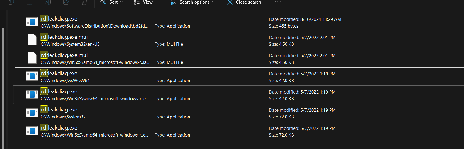 I cant delete this 7Launcher rdr file pls help - Microsoft Q&A