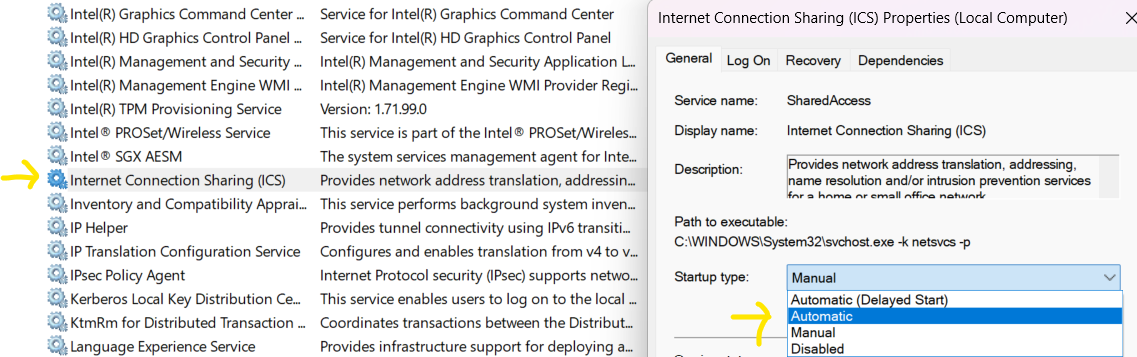 Hotspot the TP-link WN822N - Microsoft Q&A