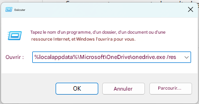 problème de stockage sur mon onedrive - Microsoft Q&A