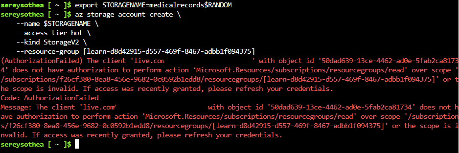 Exercise Use Shared Access Signatures To Delegate Access To Azure Storage Microsoft Qanda 8181