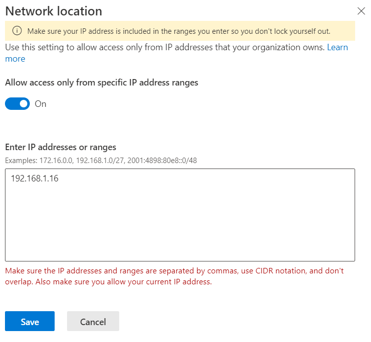 Microsoft Sharepoint Network locations - Microsoft Q&A