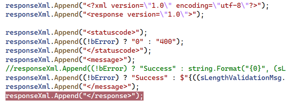 http response body content needs to be set from soap service in dotnet ...