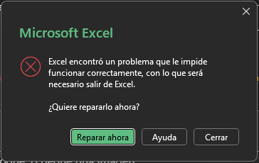Desbloquear control de aplicaciones en mi excel - Microsoft Q&A