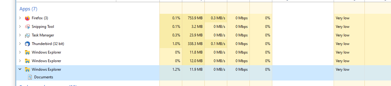 My windows.exe/documents file keeps popping up every couple of minutes ...