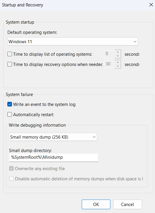 My laptop keeps showing different blue screen errors like 'KMODE ...