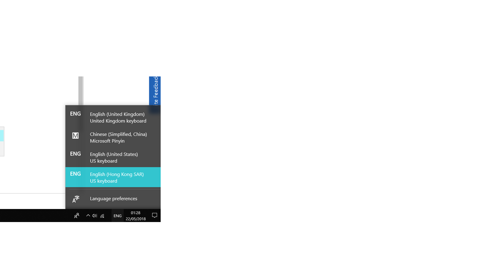 Windows 10 Home Display language missing - Microsoft Q&A