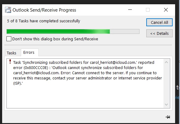 Do I need to reinstall Outlook?? - Microsoft Q&A