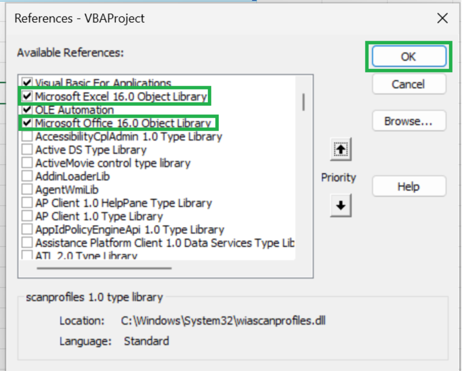 Run Time Error 438 in Excel Sheet - Microsoft Q&A