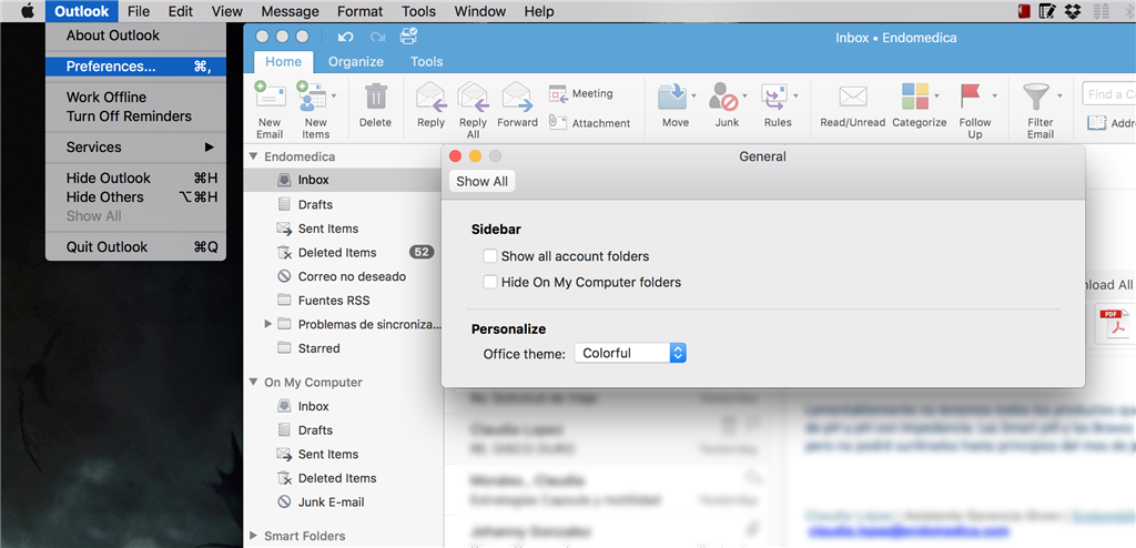 Outlook 365 for Mac - Backup - Microsoft Q&A