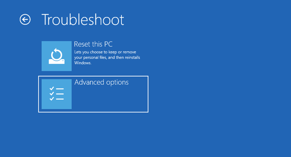 My shift fn f10 key won’t work when trying to access command prompt ...
