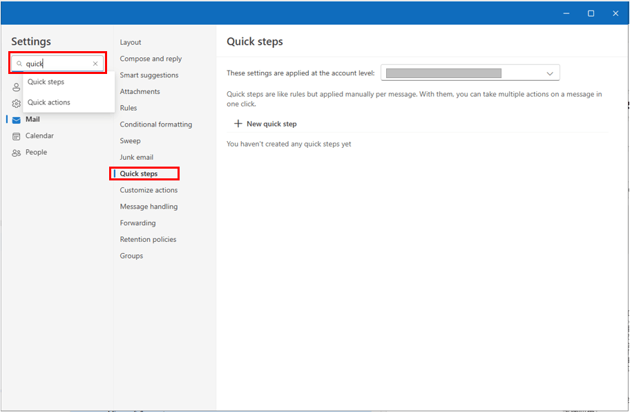 revert/quick parts - Microsoft Q&A