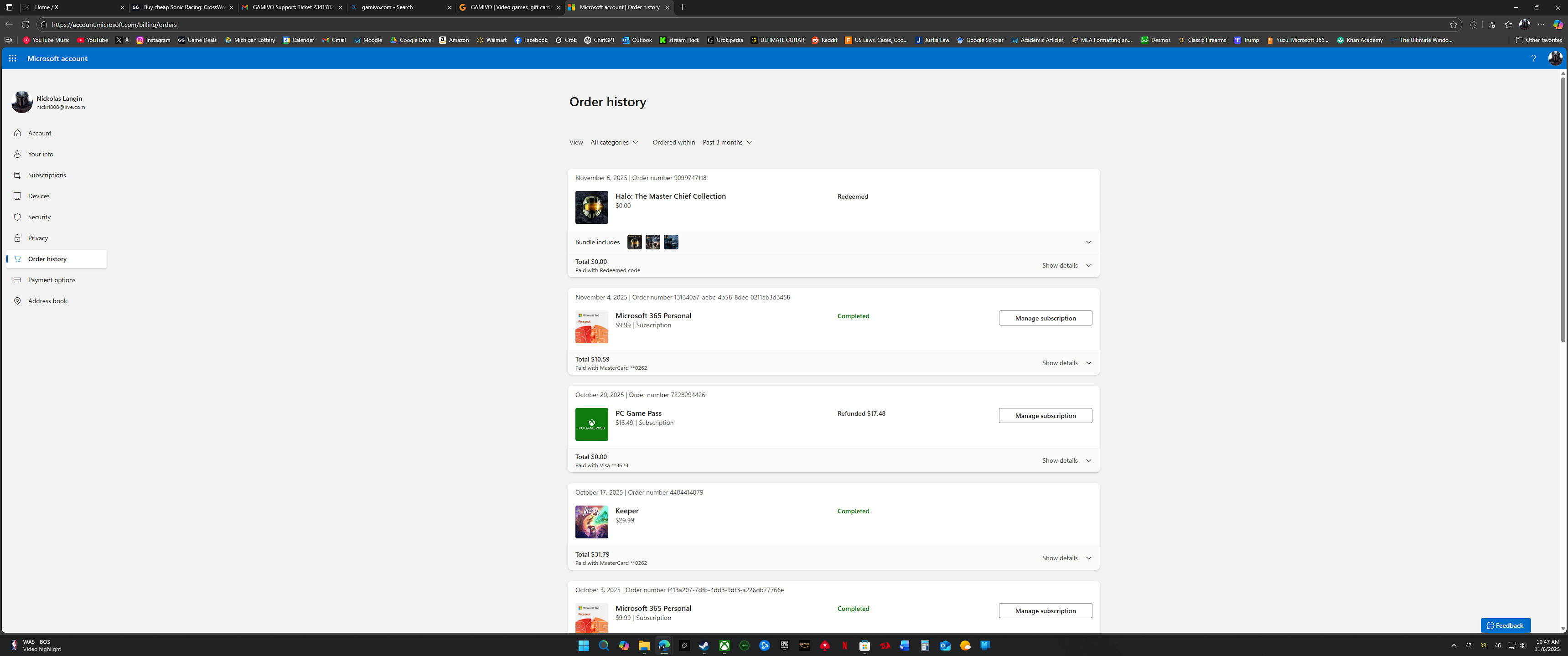 Can't install PC game I redeemed with a code. - Microsoft Q&A