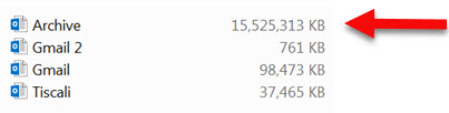 Outlook 2016 - cannot copy Outlook .pst file to another drive ...