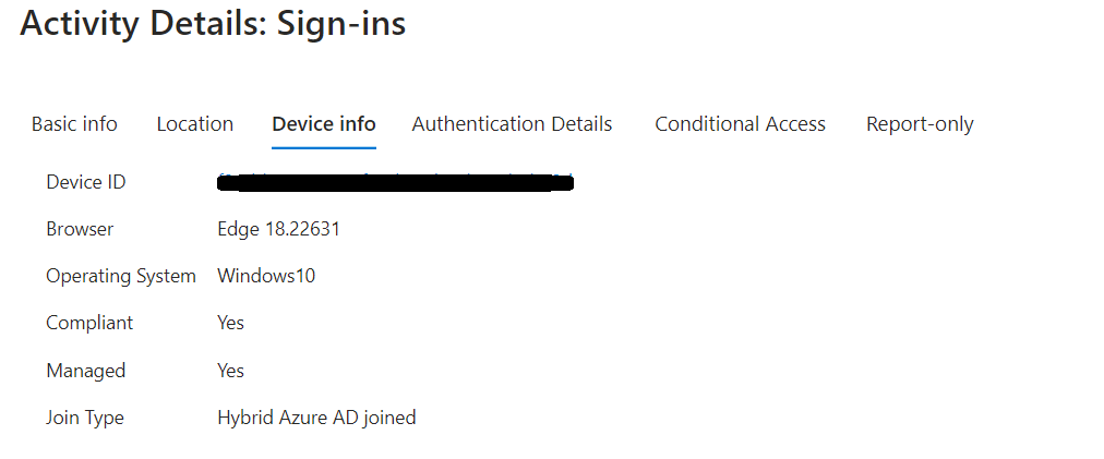 Interrupted sign into MS Outlook - what is the root cause? - Microsoft Q&A