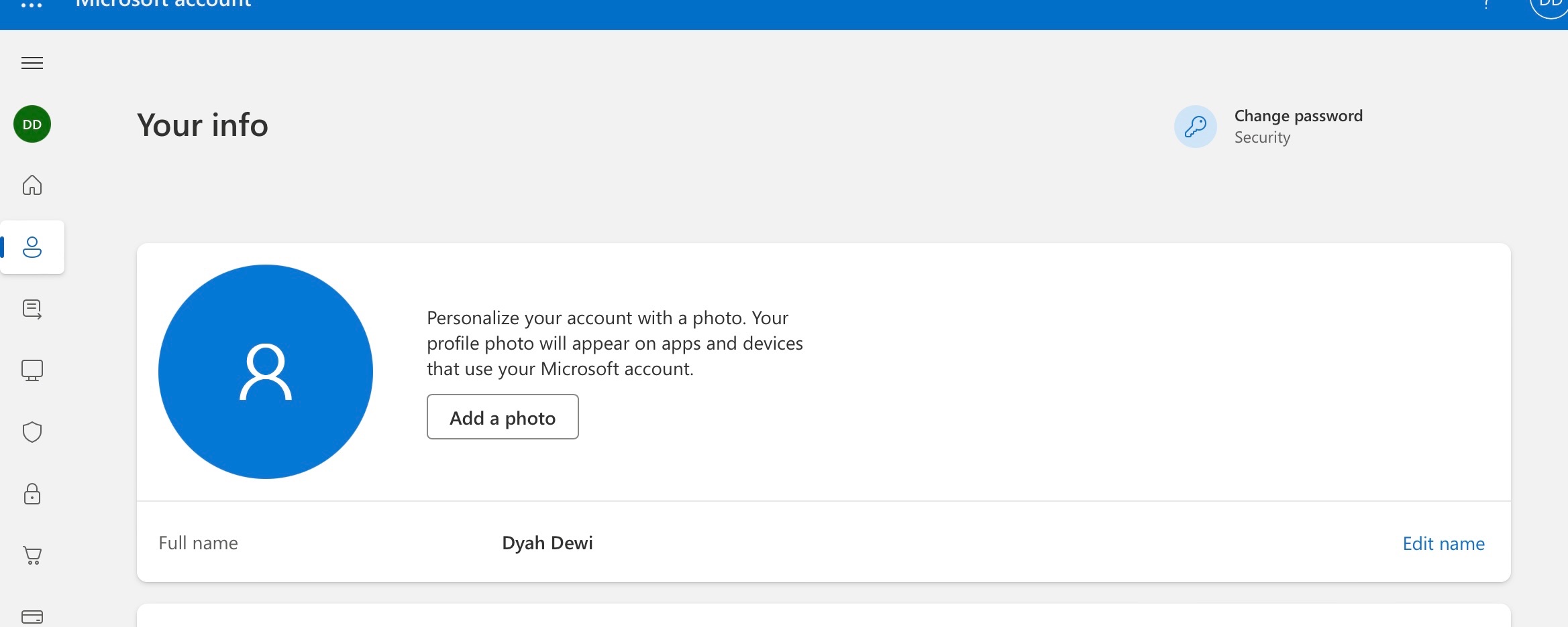 Change personal account to school account on the same email - Microsoft Q&A