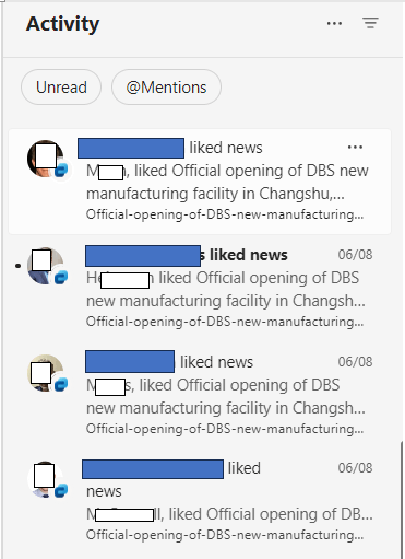 Sharepoint is sending notifications via TEAMs everytime I upload a News ...