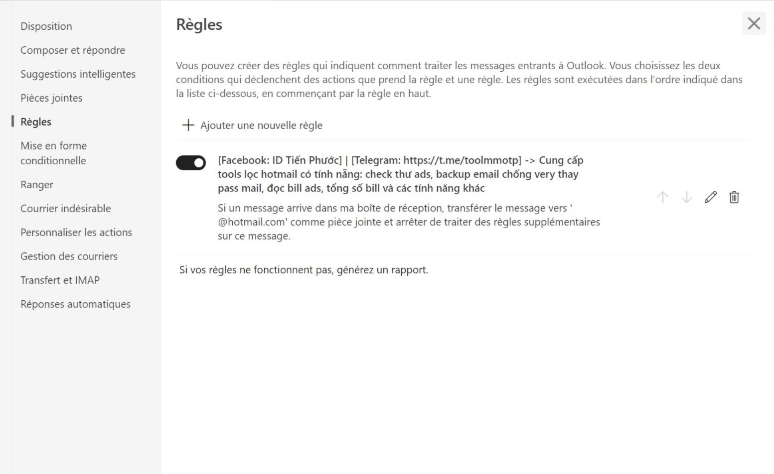 postmaster undeliverable in junk box for all emails - Microsoft Q&A
