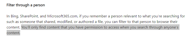 Remove/hide the 'Content' tab from the M365/SharePoint People Profile ...