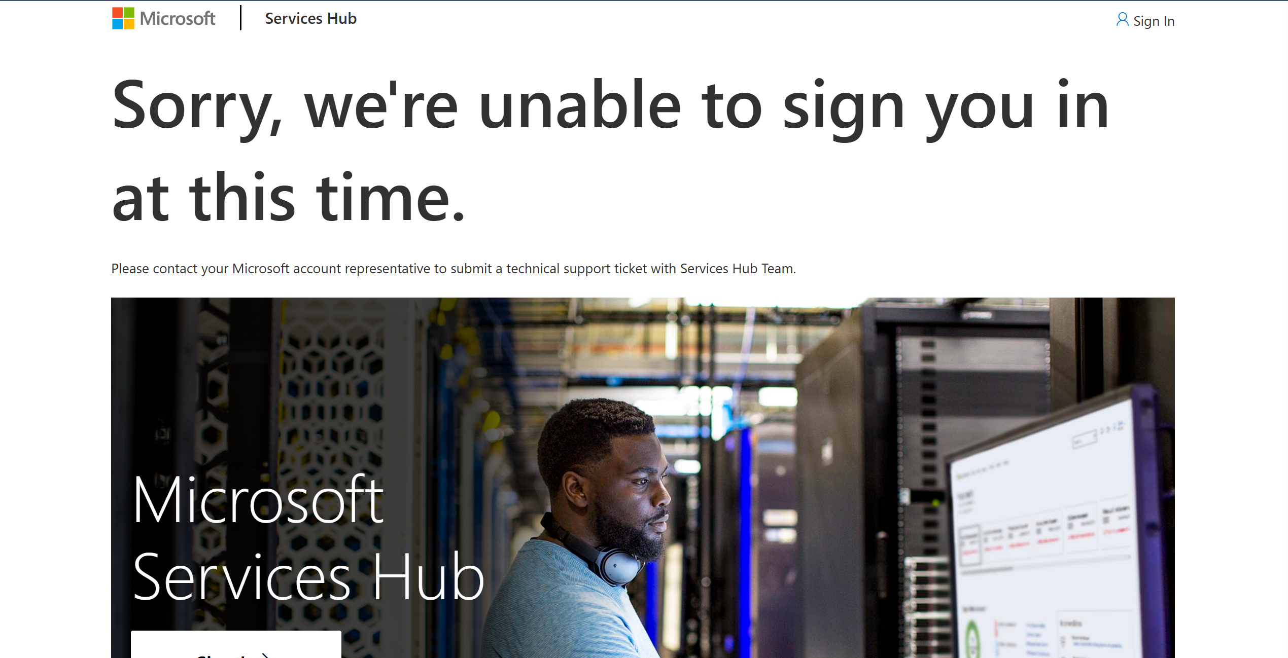 Unable to reschedule Microsoft certification exam due to portal error ...