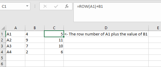 Cell counting - Microsoft Q&A