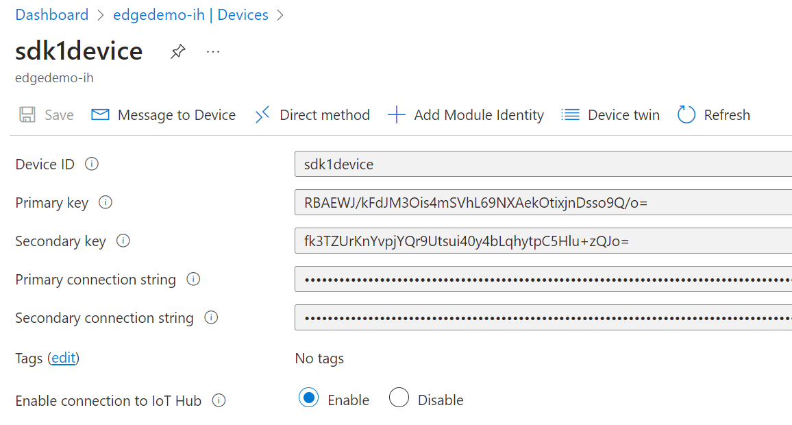 How Did Devices Get Removed From Azure Iot Hub Microsoft Qanda
