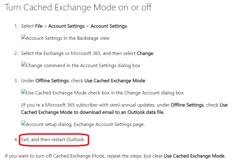 Search does not work with Outlook 2021 / Exchange 2019 - Microsoft Q&A Search does not work with Outlook 2021 / Exchange 2019 - Microsoft Q&A