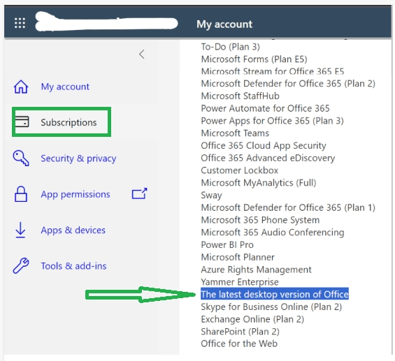 Microsoft Office doesn't work with my work account on my mac ...