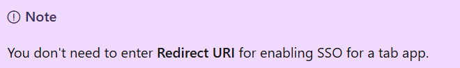 How to I find the correct redirect URI to log in from a Microsoft Teams ...