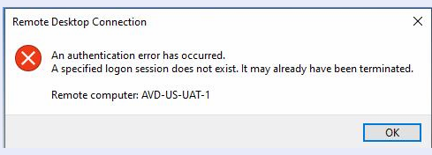RDP to Azure VM via native Client Bastion with MFA Enabled - Microsoft Q&A