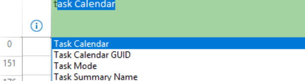 Task Start vs. Early Start and Late Start, same with Task Finish vs ...