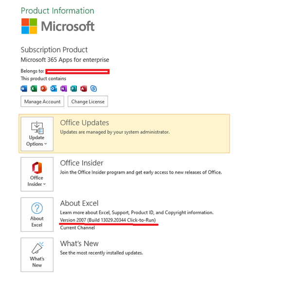 Microsoft Word - Word Art greyed out - Microsoft Q&A