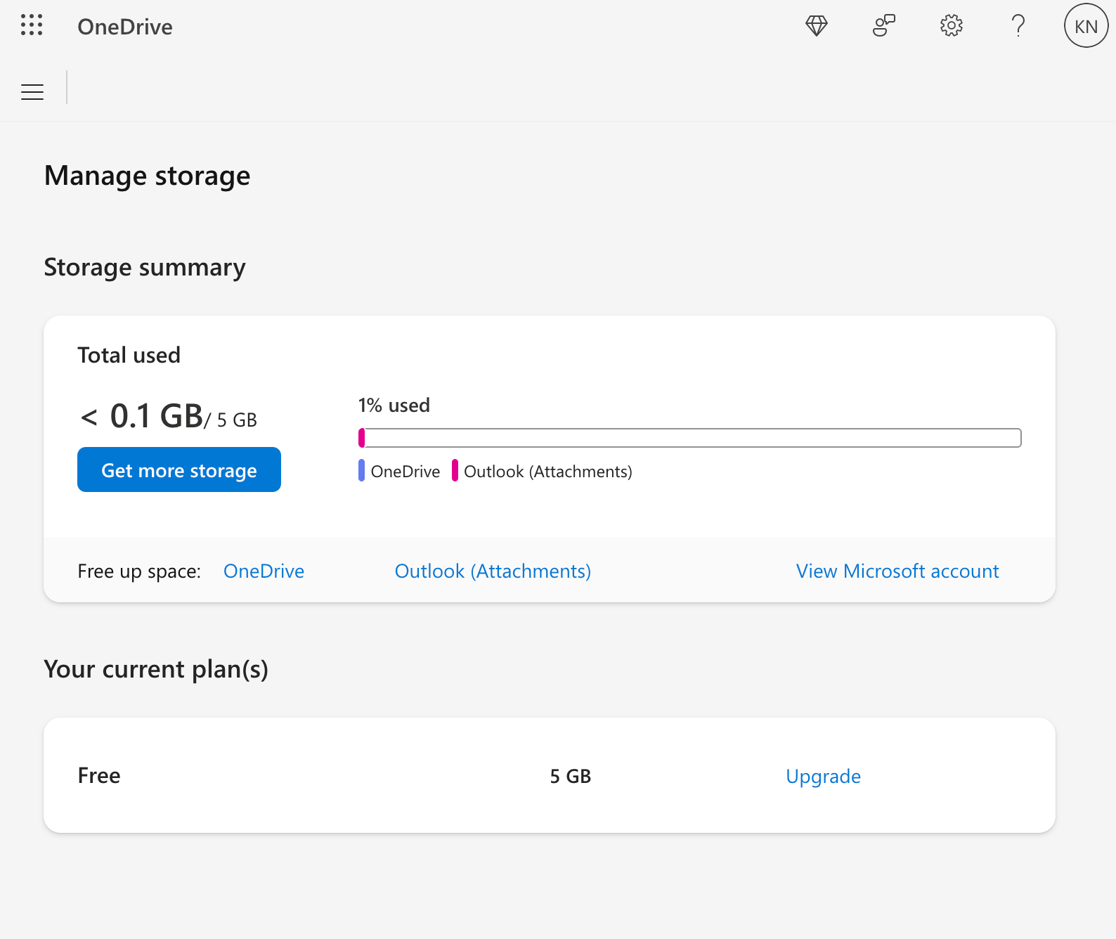 My One Drive empty as brand new - Microsoft Q&A
