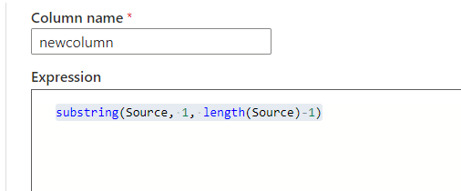 To many column delimiter in row 2 of my source data - Microsoft Q&A