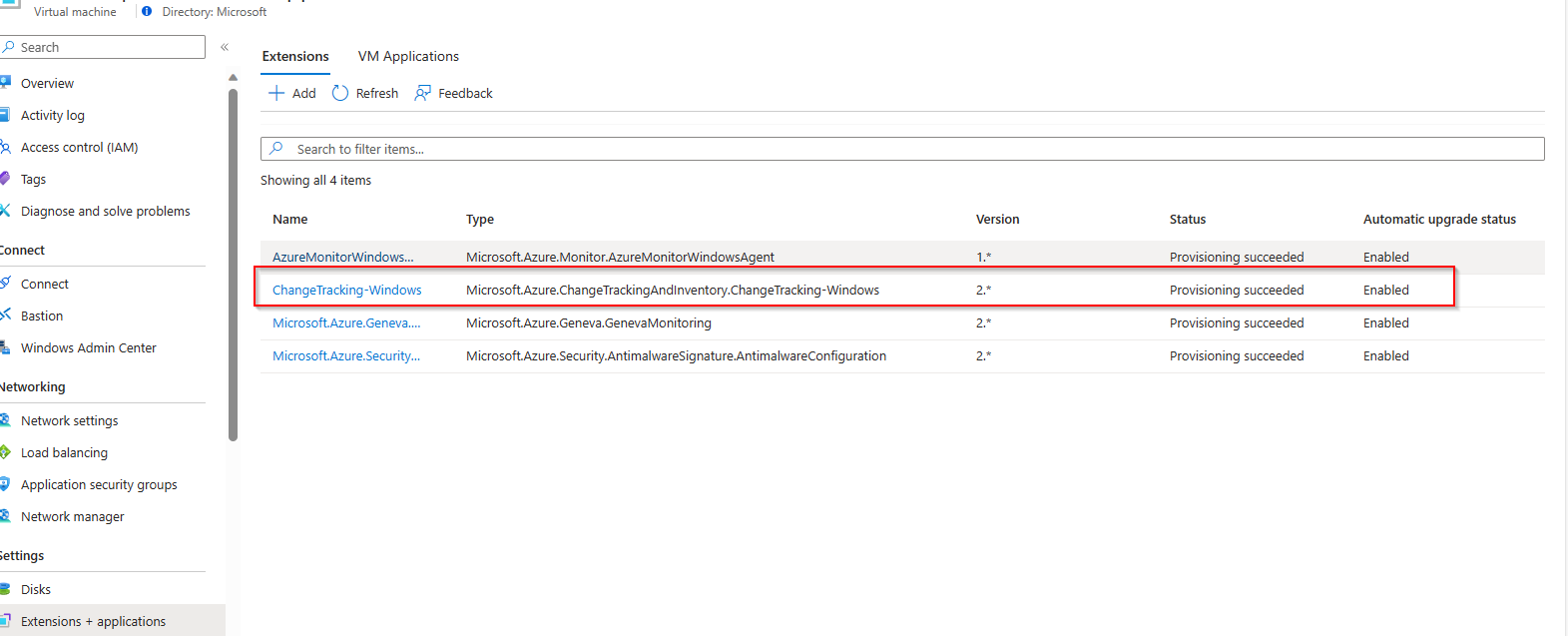 Can i create an Azure Policy definition that checks which Virtual ...