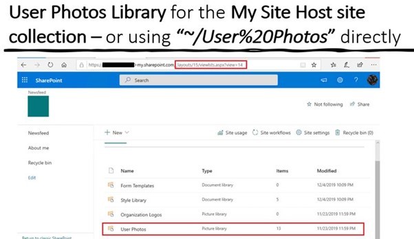 Fix user profile pictures - Microsoft Q&A