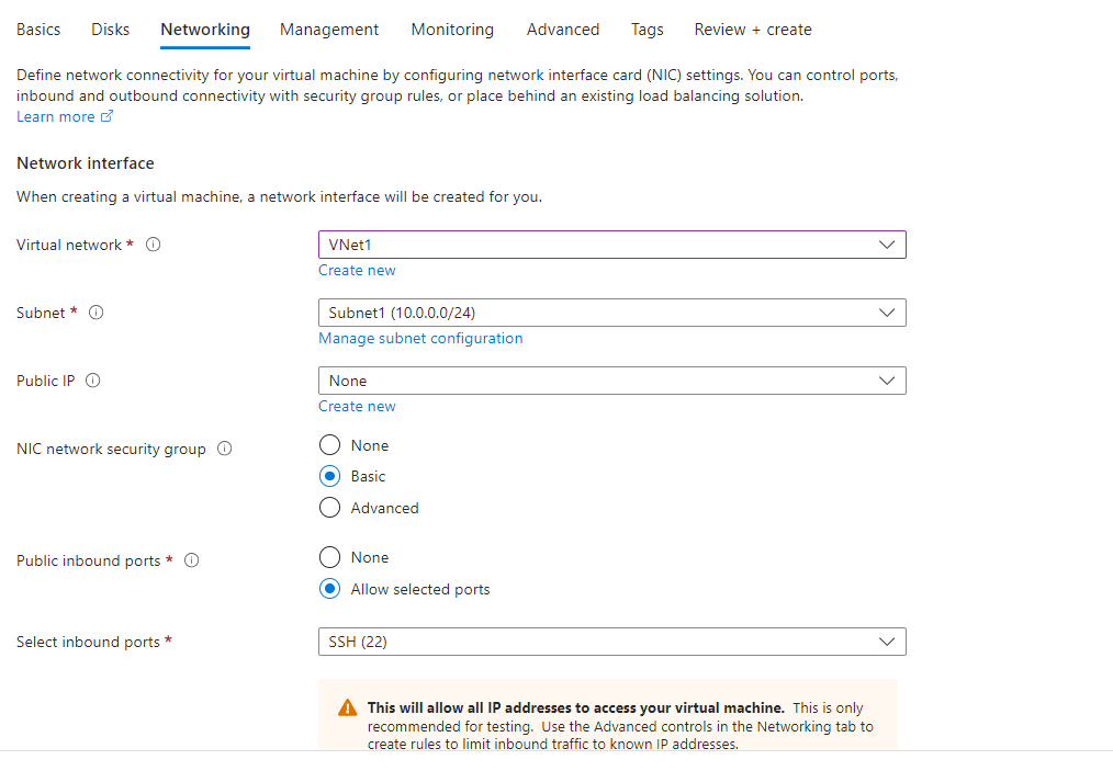 How To Connect Azure Container Instance Into Another Grouped Vm Microsoft Qanda