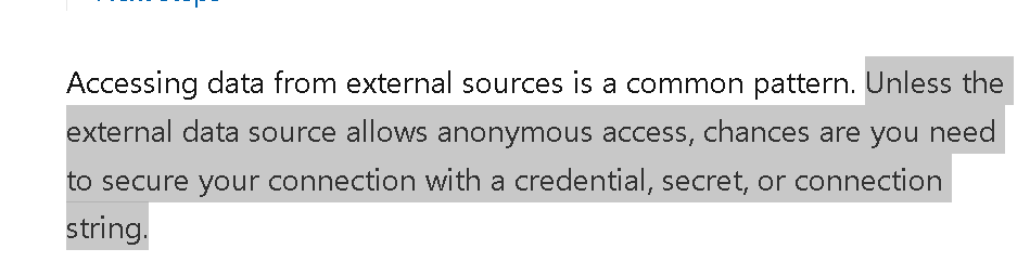 Problem on TokenLibrary in Synapse Python Notebook - Microsoft Q&A