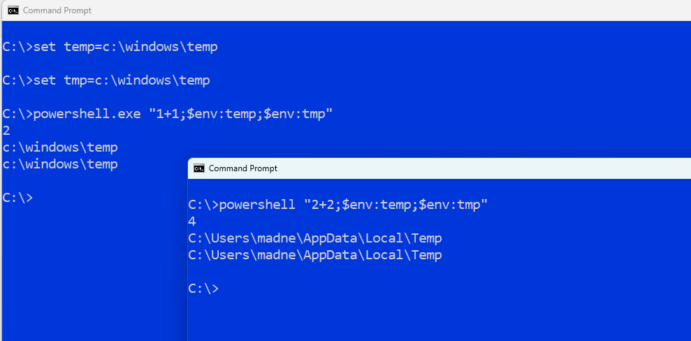 Warning PowerShell ID 300 - Microsoft Q&A