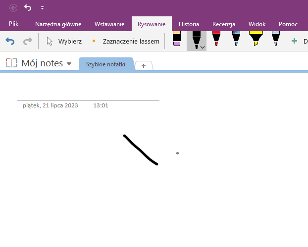 How can I add/show a cursor while drawing with pen on graphic tablet ...