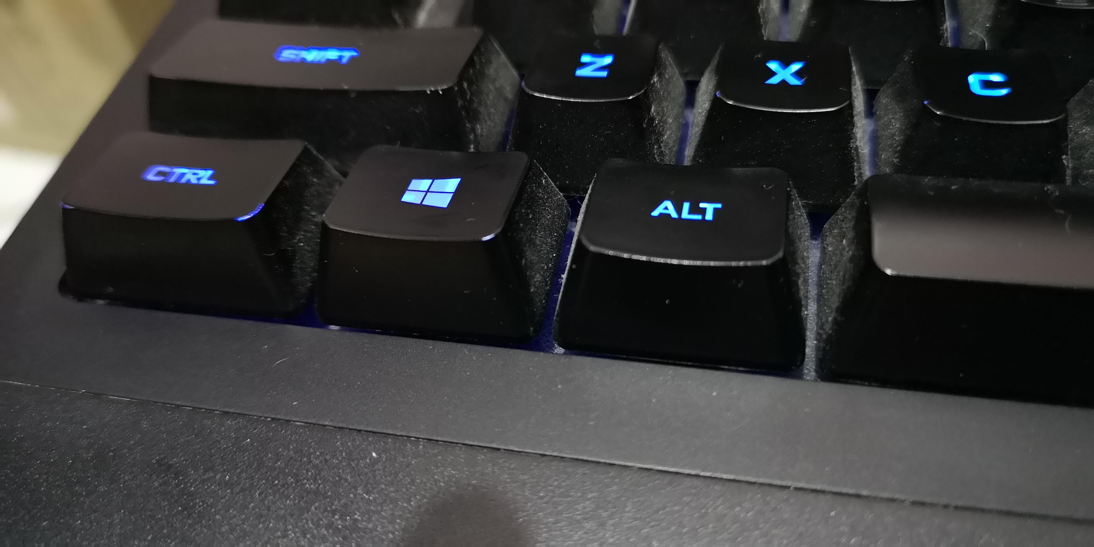 what is a windows key - Microsoft Q&A