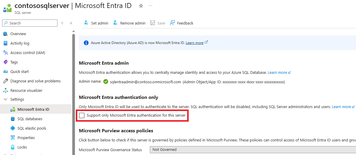 How to Enable SQL Server Authentication ? - Microsoft Q&A How to Enable SQL Server Authentication ? - Microsoft Q&A