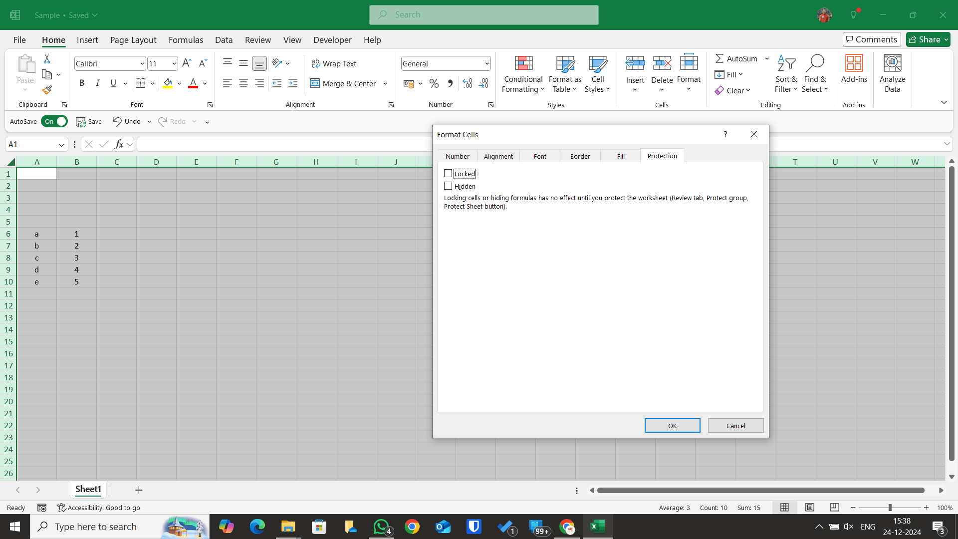 How to delete rows and columns in a protected sheet? - Microsoft Q&A