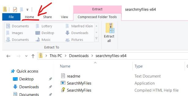 Can't copy path of zipped files - Microsoft Q&A