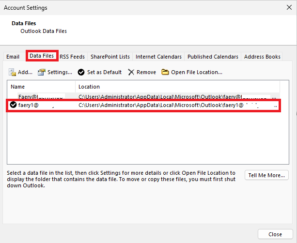 Outlook bug? - Microsoft Q&A