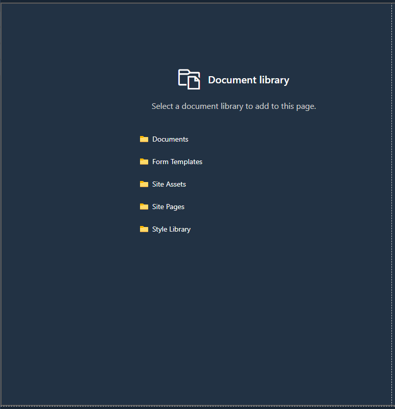 Document Library - Theme Transparency - Microsoft Q&A